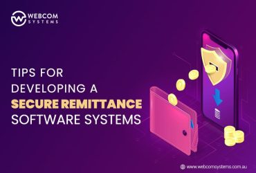 Fintech Software Development Company - Webcom Systems