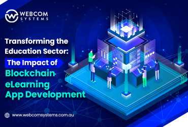 Fintech Software Development Company - Webcom Systems